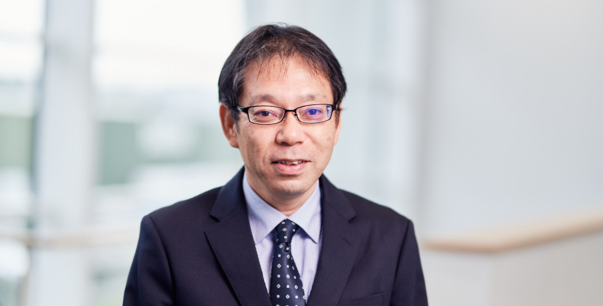 The Managing Director of the regional headquarters in an interview.